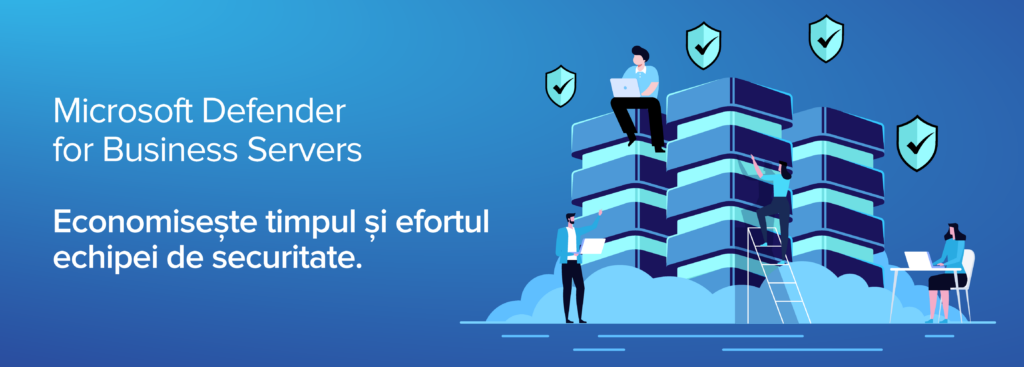 Microsoft Defender for Business Servers – Microsoft ALEF Portal